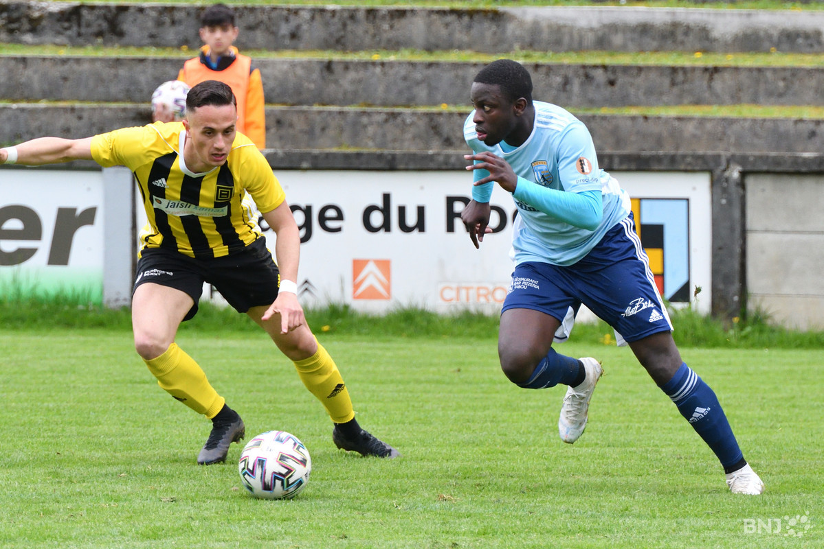 Le FC Moutier replonge - RFJ votre radio régionale