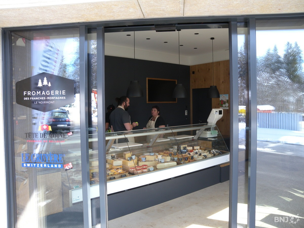 Un nouveau souffle pour la Fromagerie des Franches-Montagnes - RFJ ...