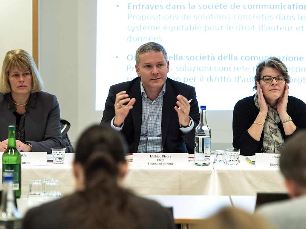 Mathieu Fleury va quitter la FRC - RTN votre radio régionale