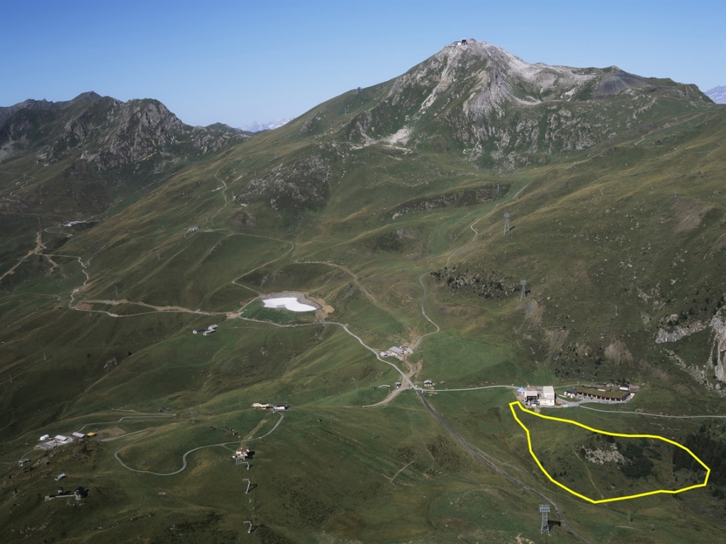Le gouvernement des Grisons donne son feu vert au projet de parc aux ...