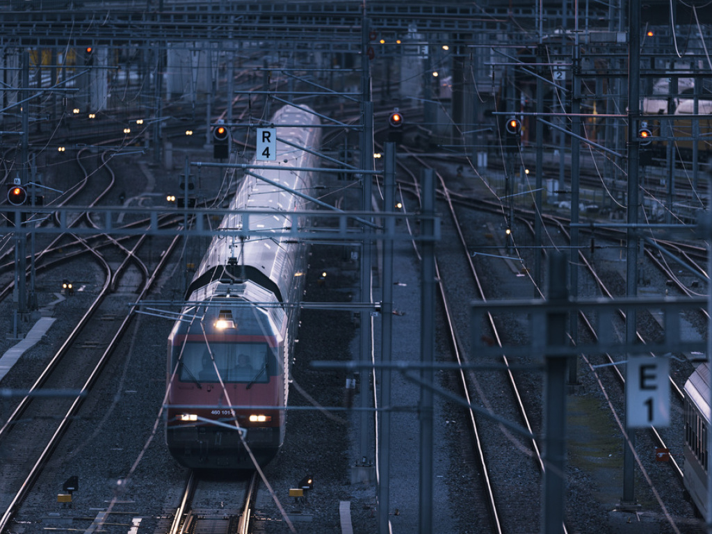Les CFF veulent augmenter la cadence de nombreux trains d'ici 2035 ...