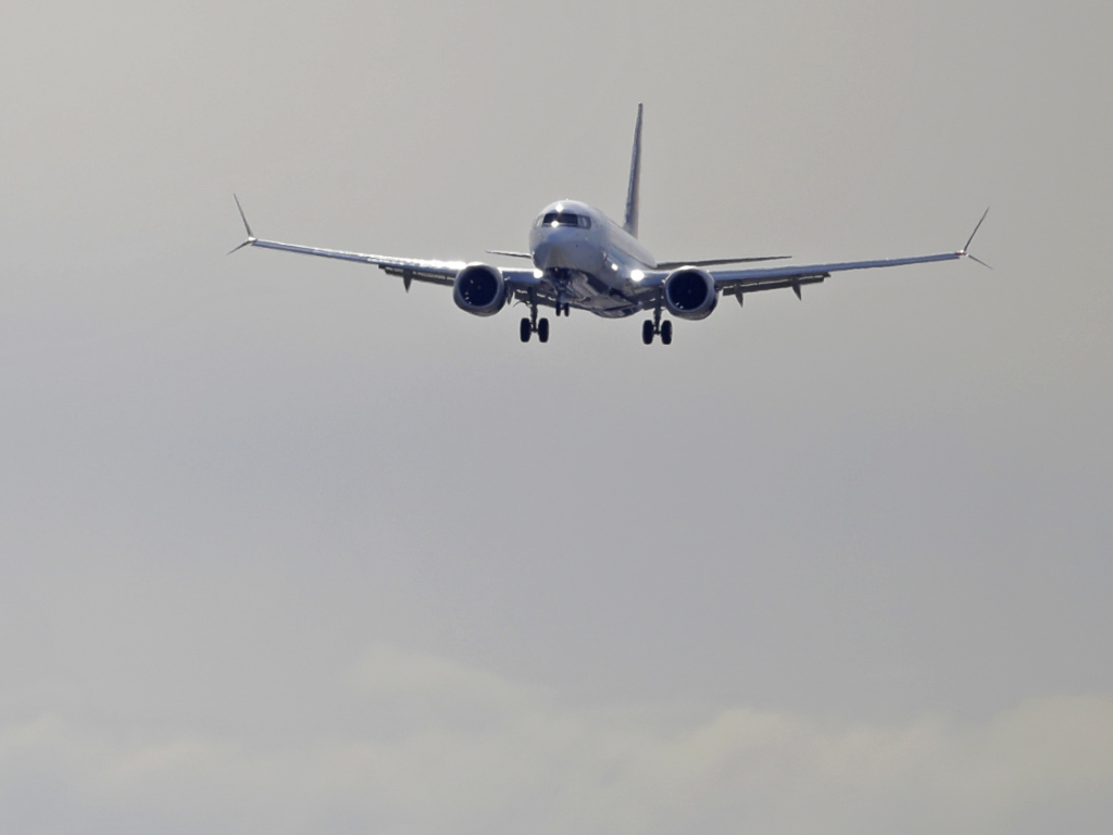 Boeing dévoile ses modifications sur son 737 MAX - RTN votre radio ...