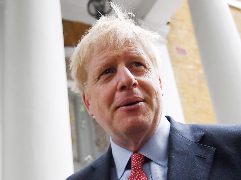 Succession de May: Boris Johnson accroît son avance - RTN votre radio ...