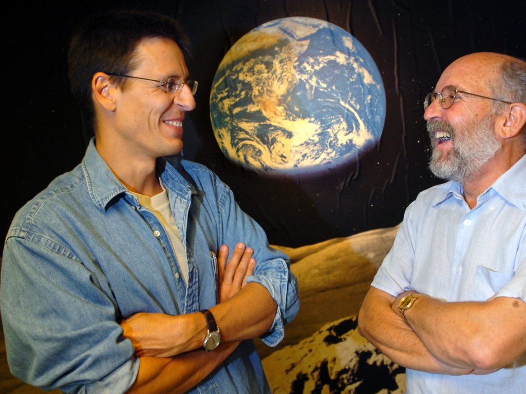 Le Nobel de physique à Michel Mayor et Didier Queloz - RFJ votre radio ...