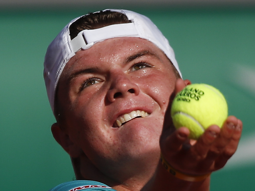 Stricker pour la première fois en demi-finale d'un Challenger - RTN ...