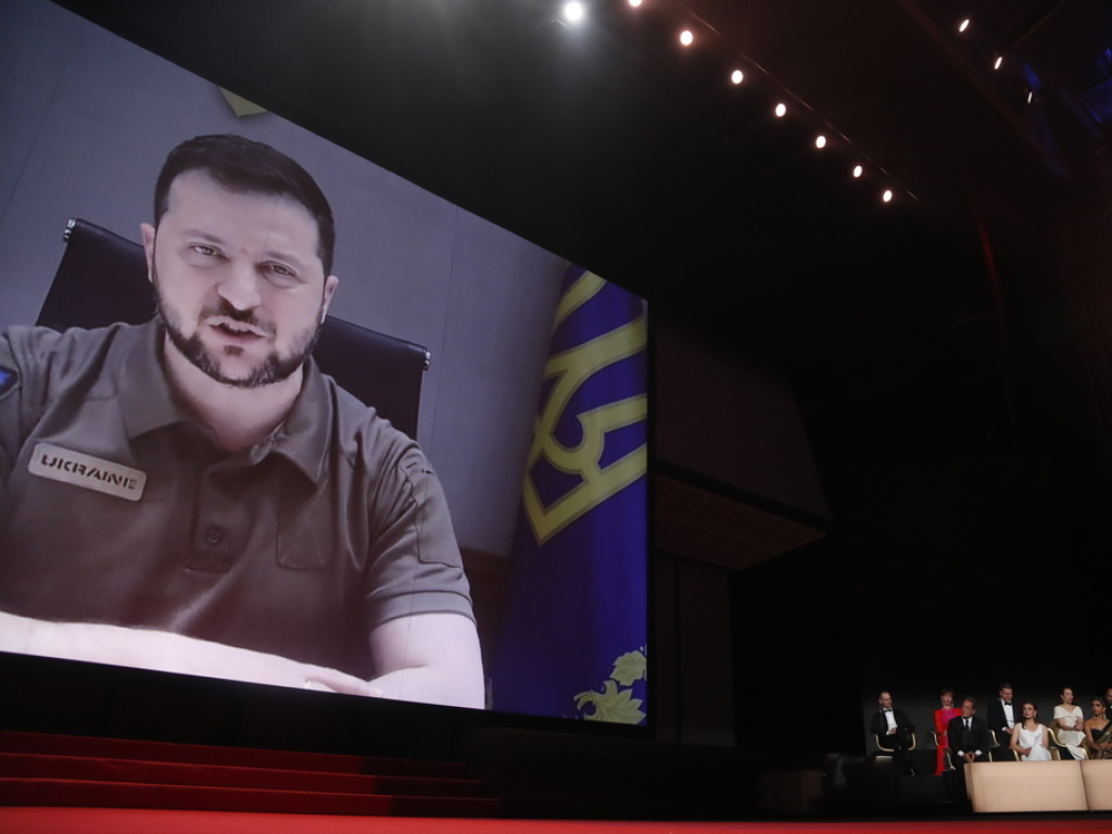 « Mariupolis 2 »: la vie sous les bombes en Ukraine montrée à Cannes ...
