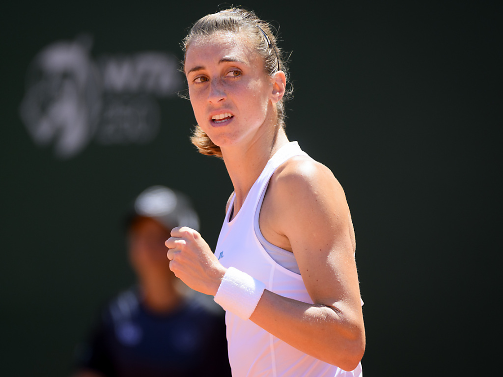 Le titre à Petra Martic - RTN votre radio régionale