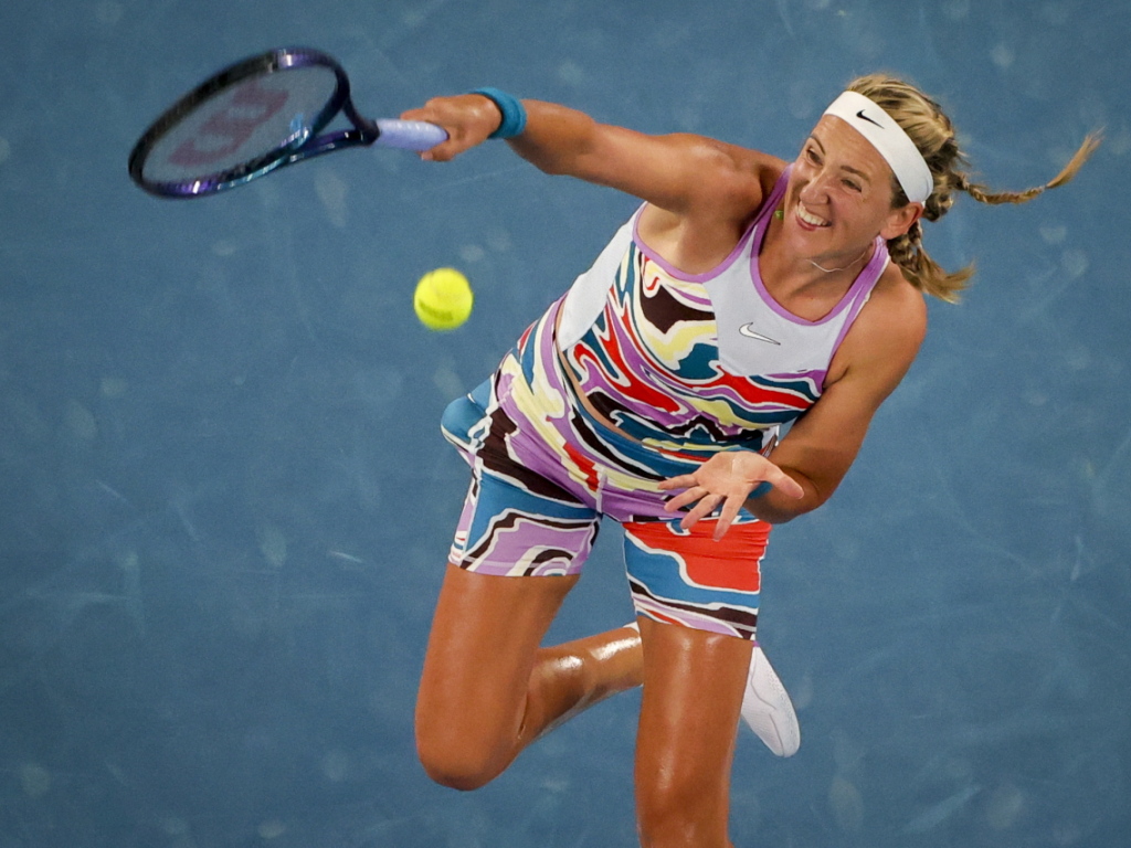 Azarenka défiera Rybakina en demi-finale - RTN votre radio régionale