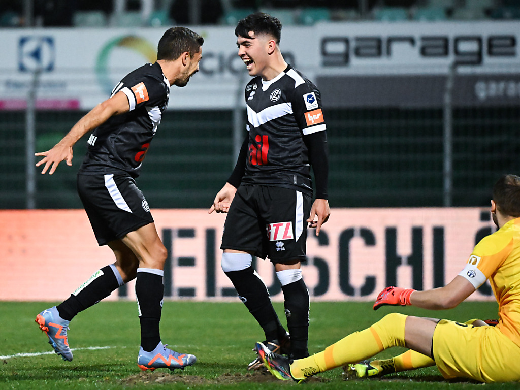 Le FC Lugano se hisse à la troisième place - RTN votre radio régionale
