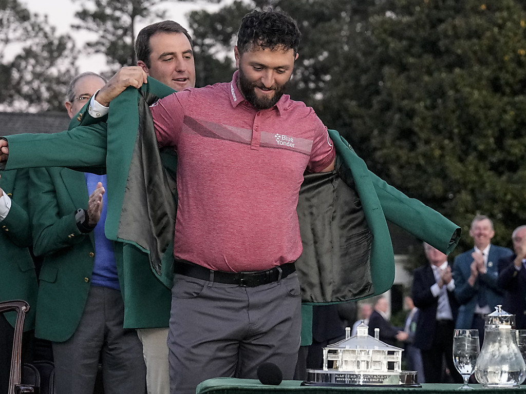 Jon Ram: en digne héritier de Seve Ballesteros - RTN votre radio régionale