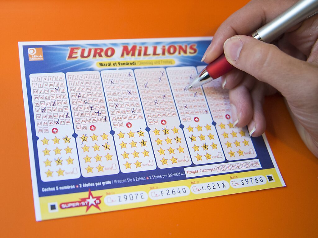 L'Euro Millions fait trois nouveaux millionnaires - RJB votre radio ...