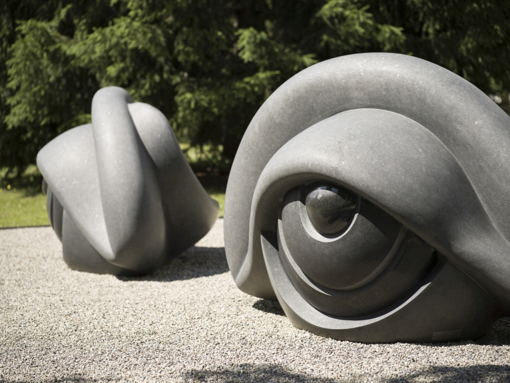 Sculptures de Louise Bourgeois au Musée Kirchner à Davos (GR) - RTN ...