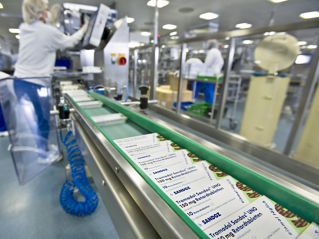 Sandoz injecte 90 millions pour un site slovène de biosimilaires - RTN ...