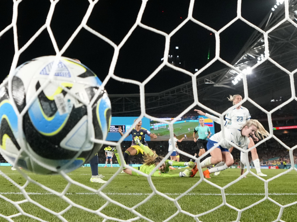 Coupe du monde dames: les Anglaises en demi-finales - RFJ votre radio ...