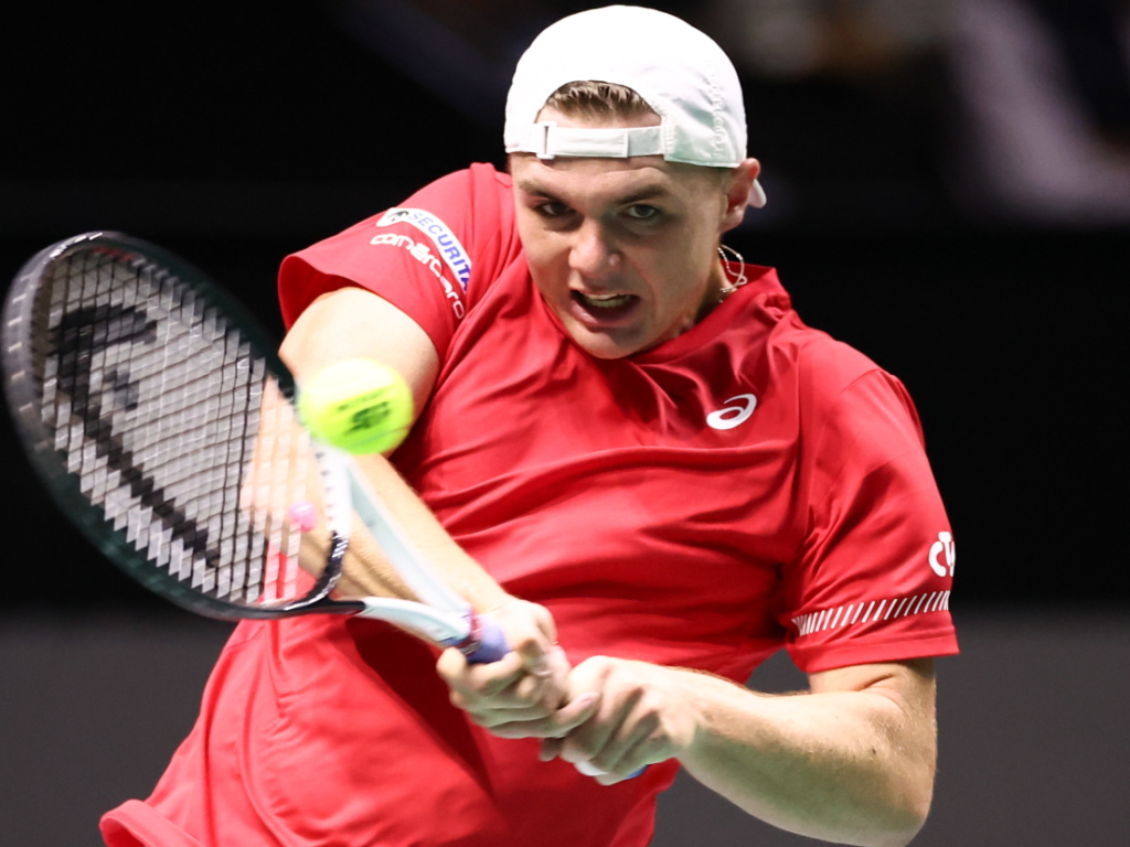 Stricker battu dès le 1er tour à Bratislava - RTN votre radio régionale