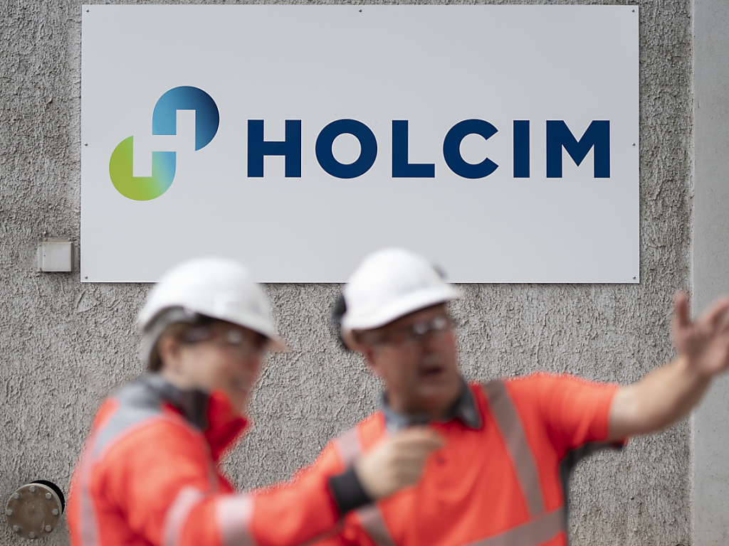 Holcim bétonne sa rentabilité au troisième trimestre - RJB votre radio ...