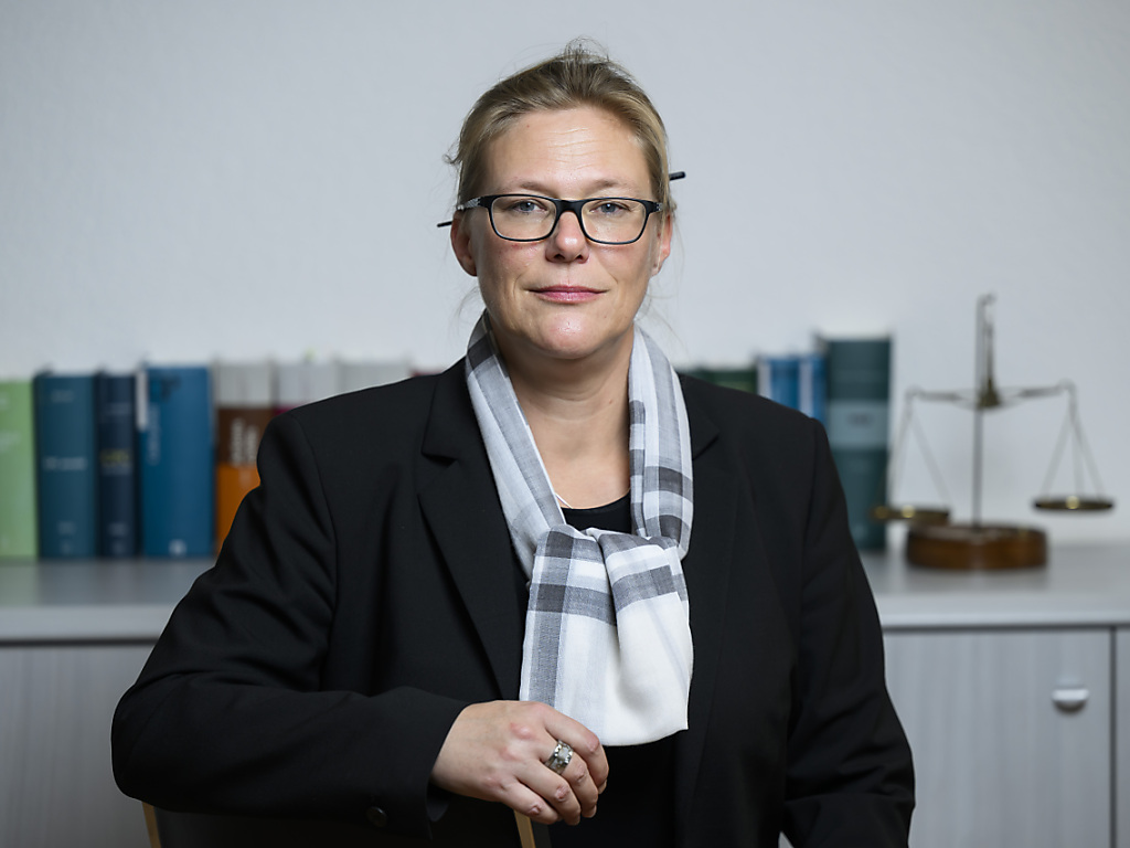 Béatrice Pilloud devient procureure générale en Valais - RJB votre ...