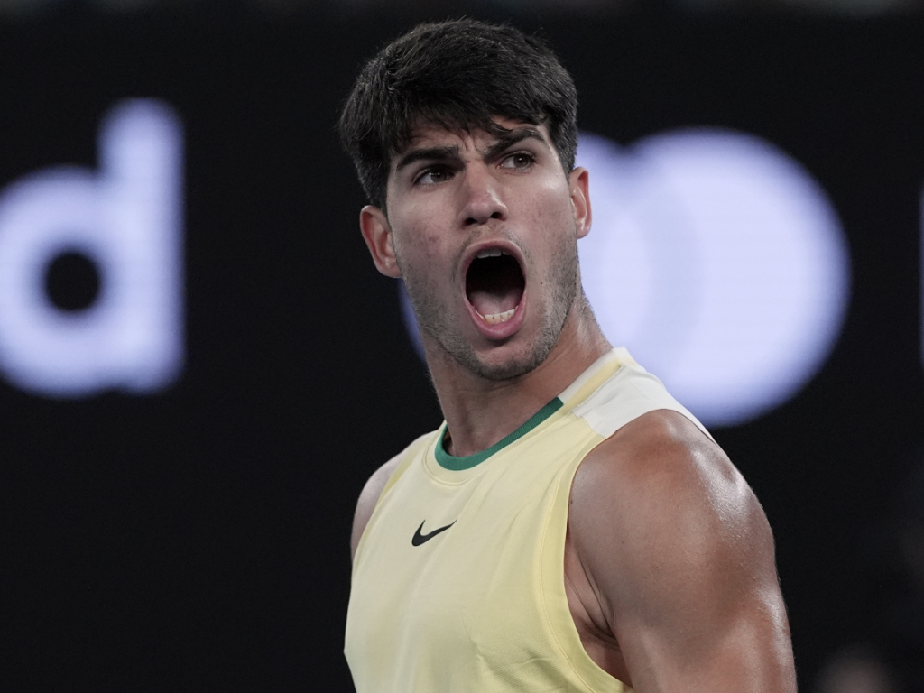 Carlos Alcaraz et Alexander Zverev dans le bon rythme - RJB votre radio ...
