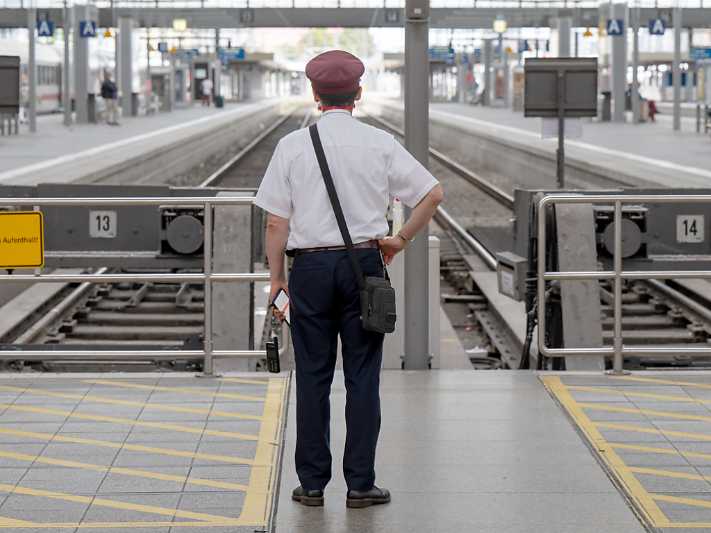 Les conducteurs de train allemands obtiennent les 35 heures à la carte ...