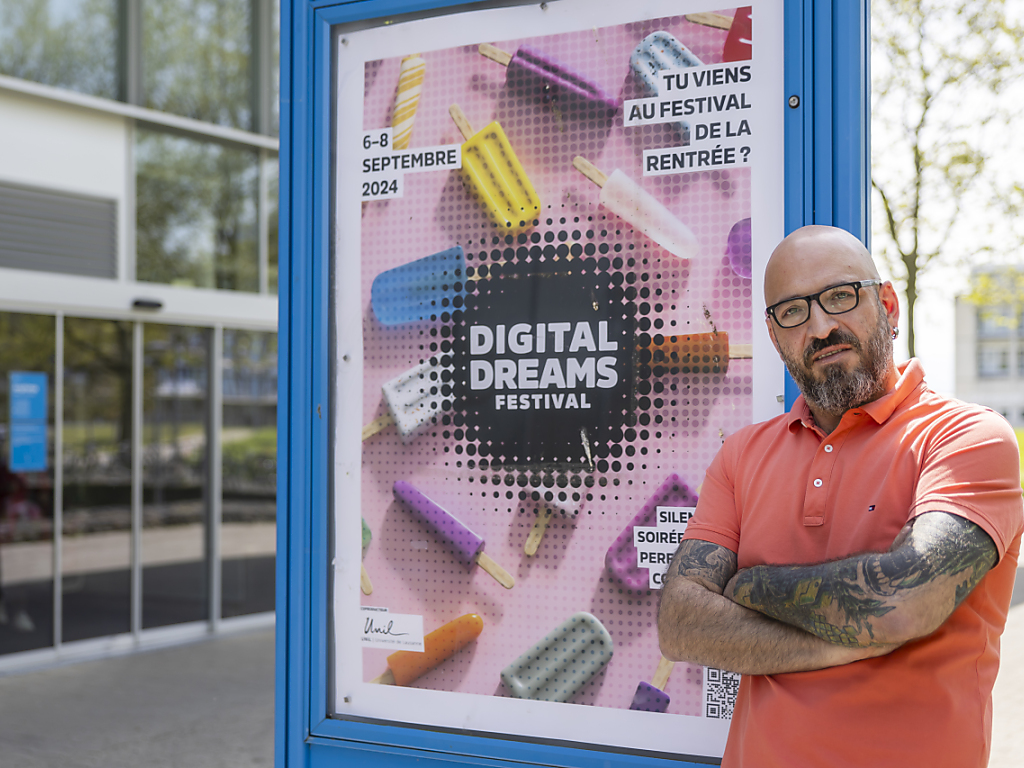 Digital Dreams, le nouveau défi de Marc Atallah - RTN votre radio régionale