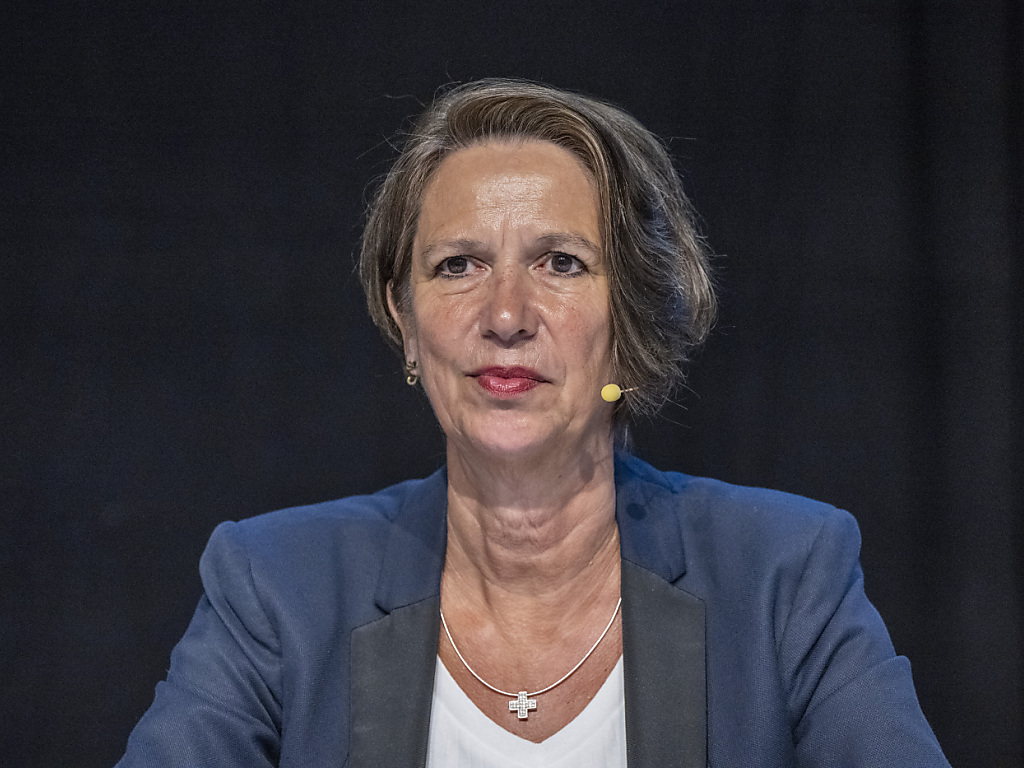 Christine Schraner Burgener quitte le SEM pour le DFAE - RTN votre ...