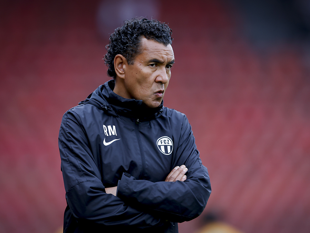 Ricardo Moniz reste l'entraîneur du FC Zurich - RTN votre radio régionale