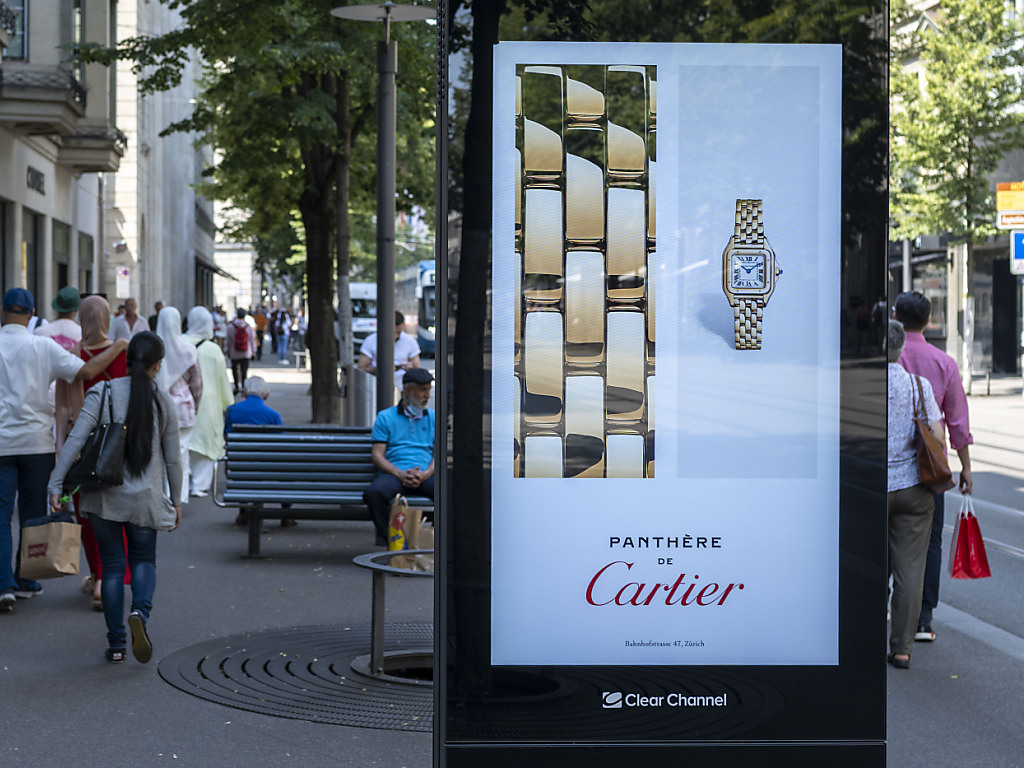 Richemont nomme un nouveau directeur général chez Cartier - RTN votre ...