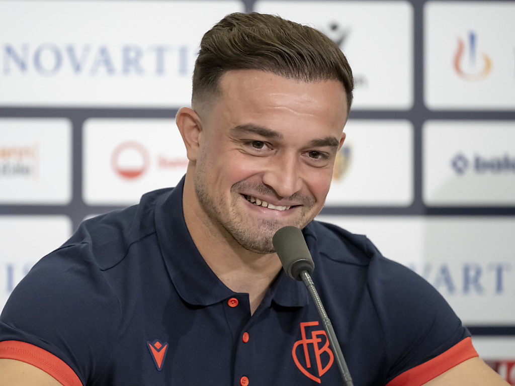FC Bâle: Xherdan Shaqiri voulait « revenir à la maison » - RTN votre ...