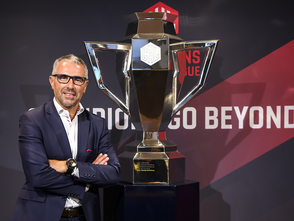 Martin Baumann est le nouveau CEO de la SIHF - RJB votre radio régionale