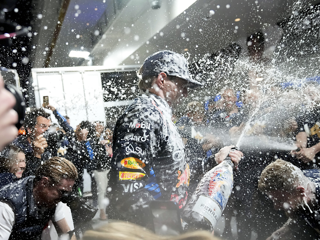 « Ce titre est différent des autres », explique Verstappen - RTN votre ...