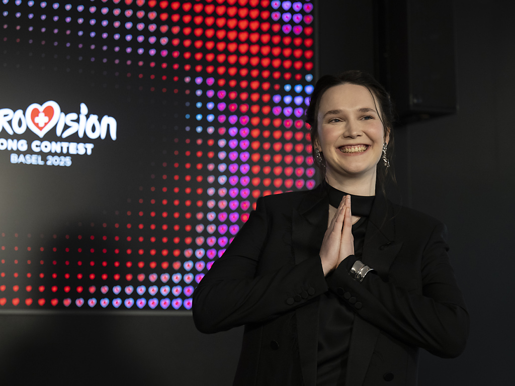 Eurovision: Zoë Më inteprétera le titre « Voyage » à Bâle - RTN votre ...