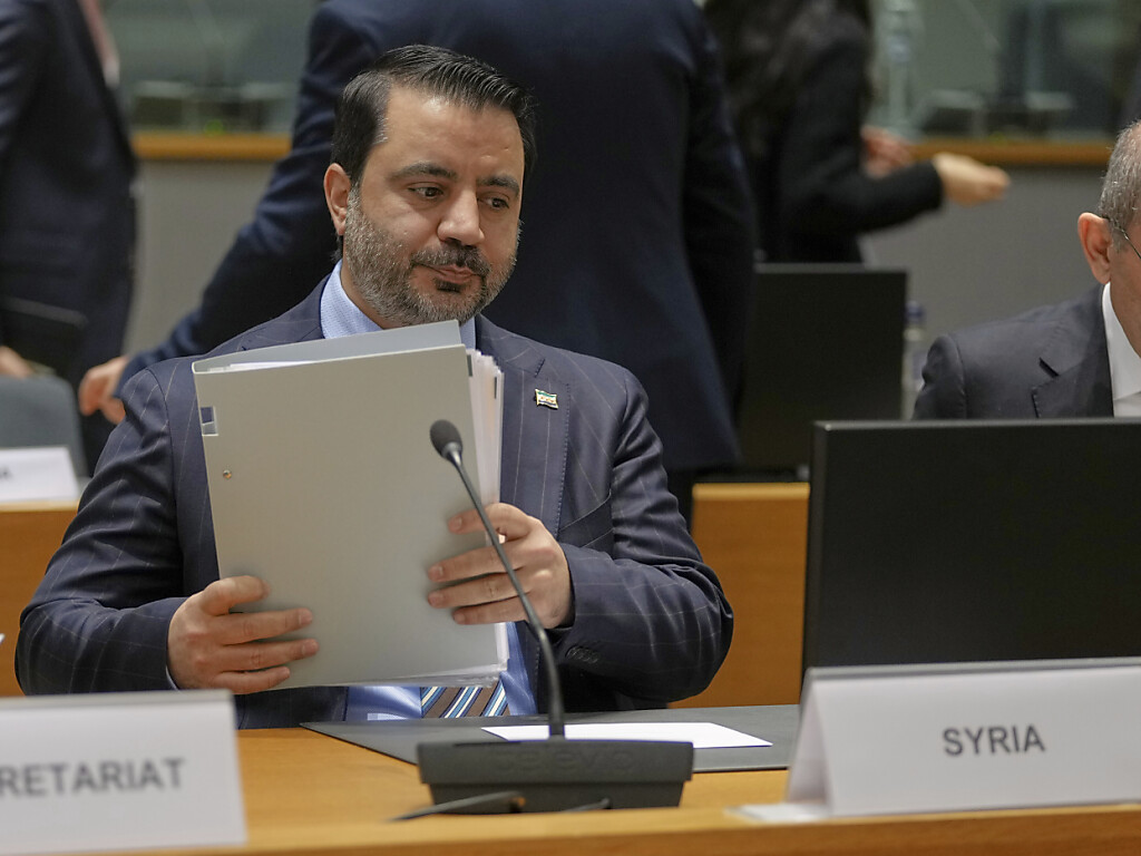 Syrie: l'UE promet 2,5 milliards d'euros d'aide pour 2025 et 2026 - RJB ...