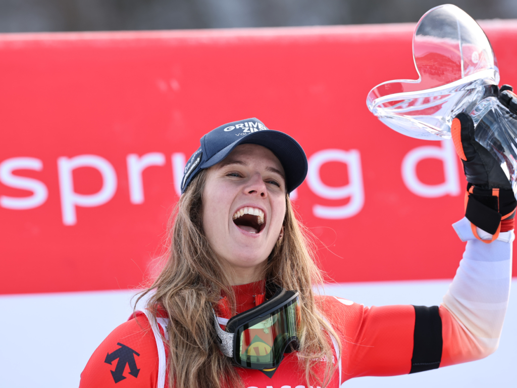 Camille Rast vise le podium sur le slalom de Flachau - RJB votre radio ...