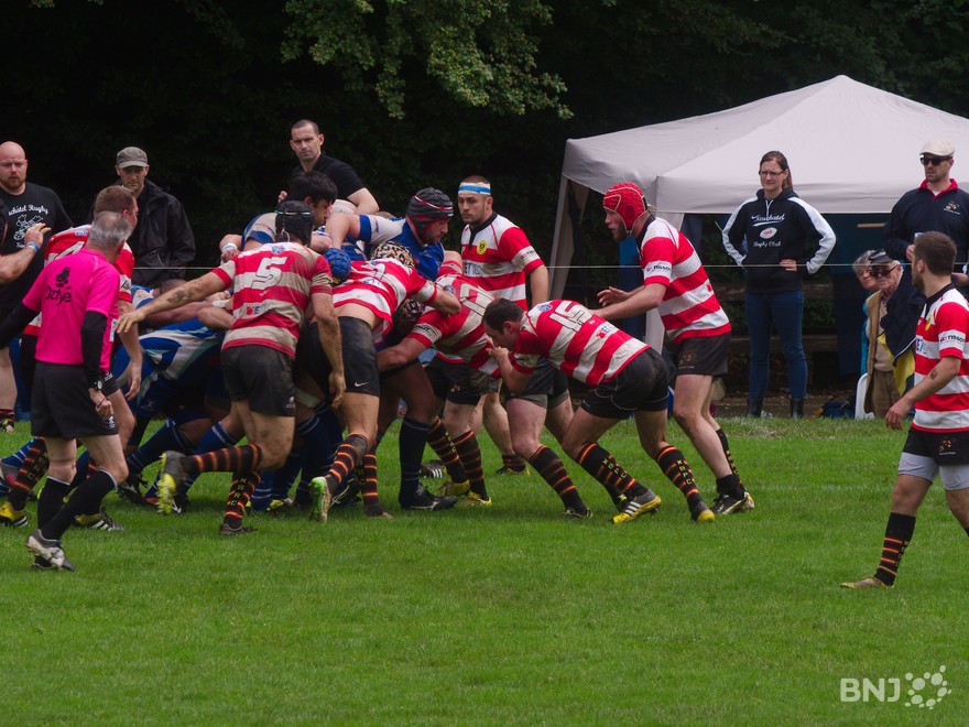 Neuchâtel Sport Rugby Club - CERN - 04.06.16 - RTN votre radio régionale
