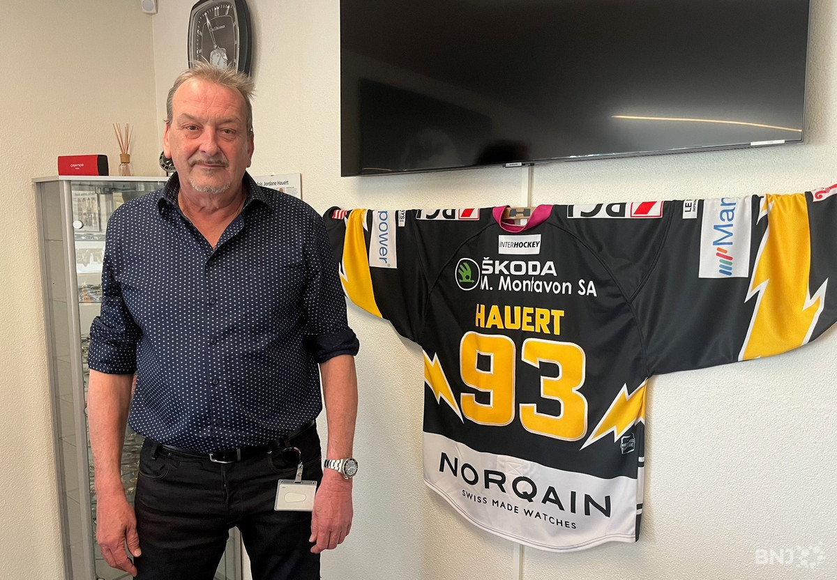 Patrick Hauert : « Le HC Ajoie est devenu incontournable » - RFJ votre ...