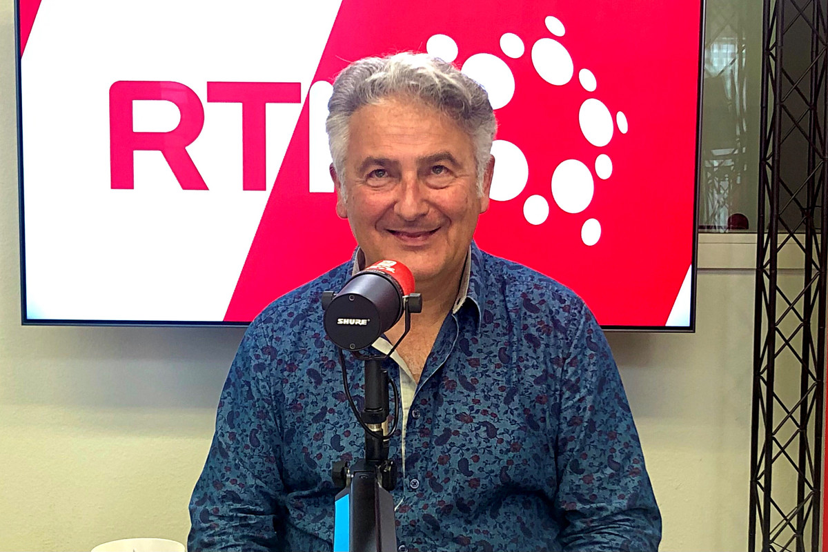 Thomas Facchinetti et le temps retrouvé - RTN votre radio régionale