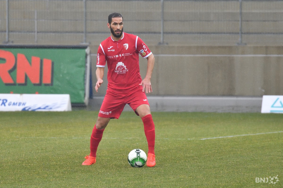 Le FC Bienne solide à domicile - RJB votre radio régionale