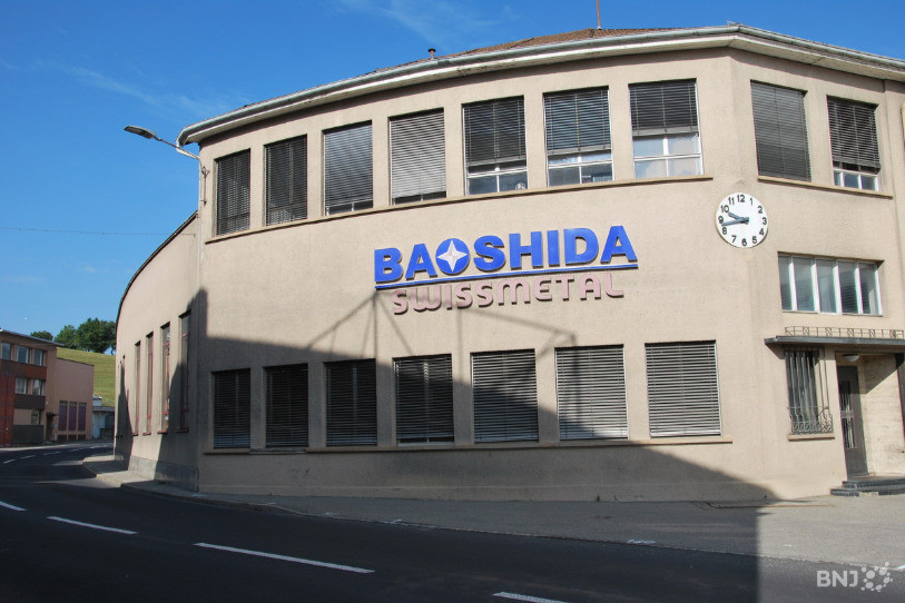 Ajournement de faillite pour Baoshida Swissmetal - RFJ votre radio ...