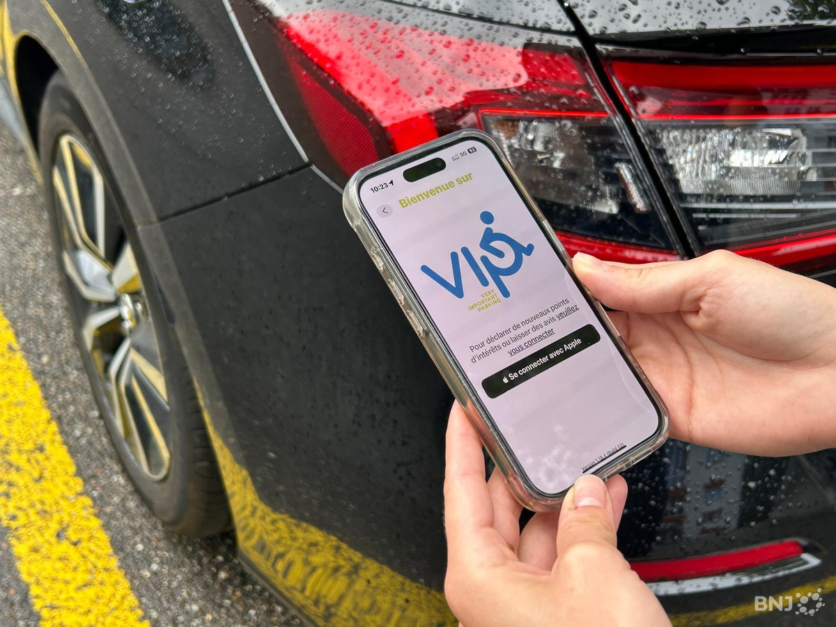 L’application VIP séduit « des centaines d’utilisateurs », six mois ...