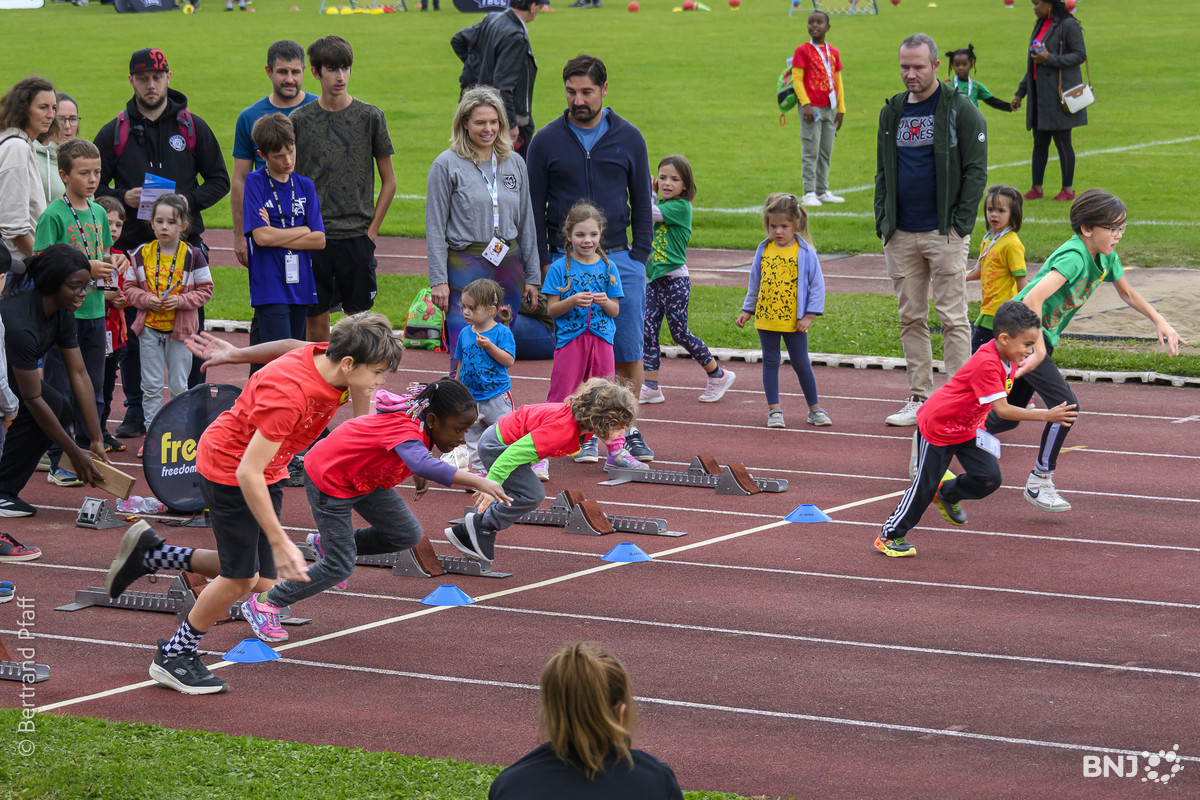 Convivialité, activité et découverte : Les Family Games sont de retour ...