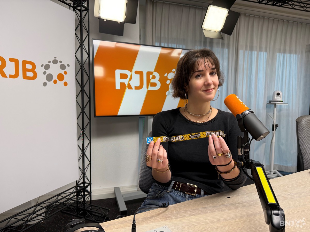 Mon truc à moi : le métal dans le sang - RJB votre radio régionale