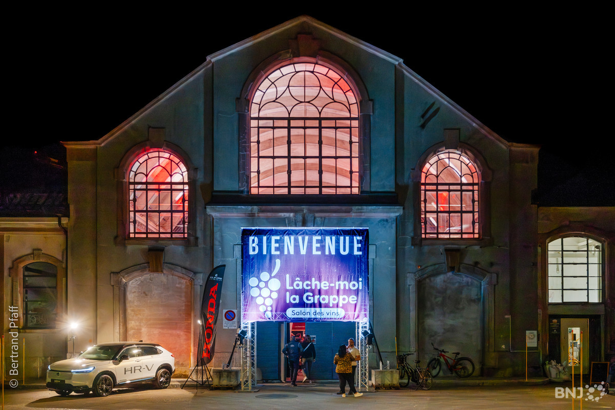 Lâche-moi la grappe 2025 - RTN votre radio régionale
