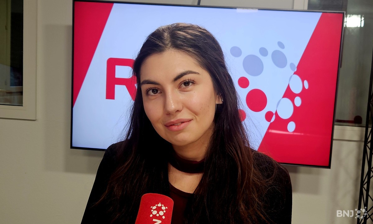 « Autour d’un café » avec Jeyleen - RTN votre radio régionale