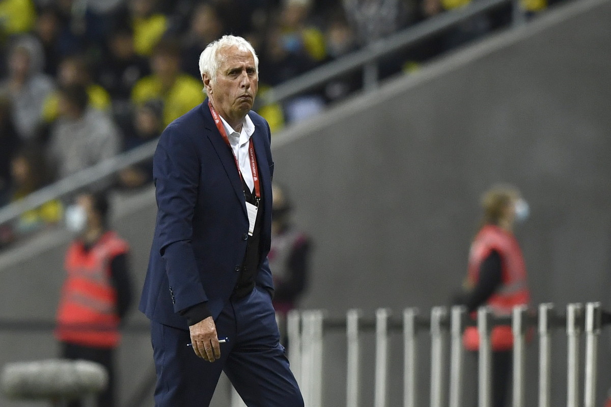 Bernard Challandes : « Une aventure extraordinaire avec le Kosovo ...